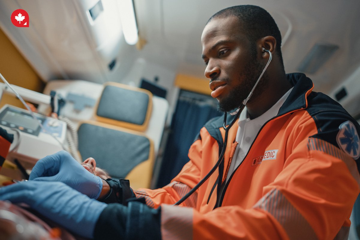 How to Get a Job in Canada as a Paramedic | Canadianvisa.org